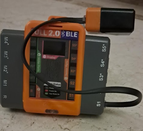 Clap counter - Avishkaar Project